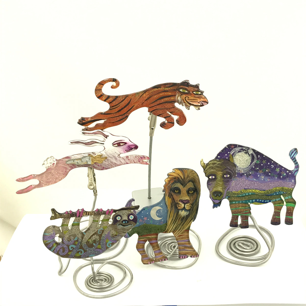 Zoology Art Pins – Page 2 – Sacred Laughter