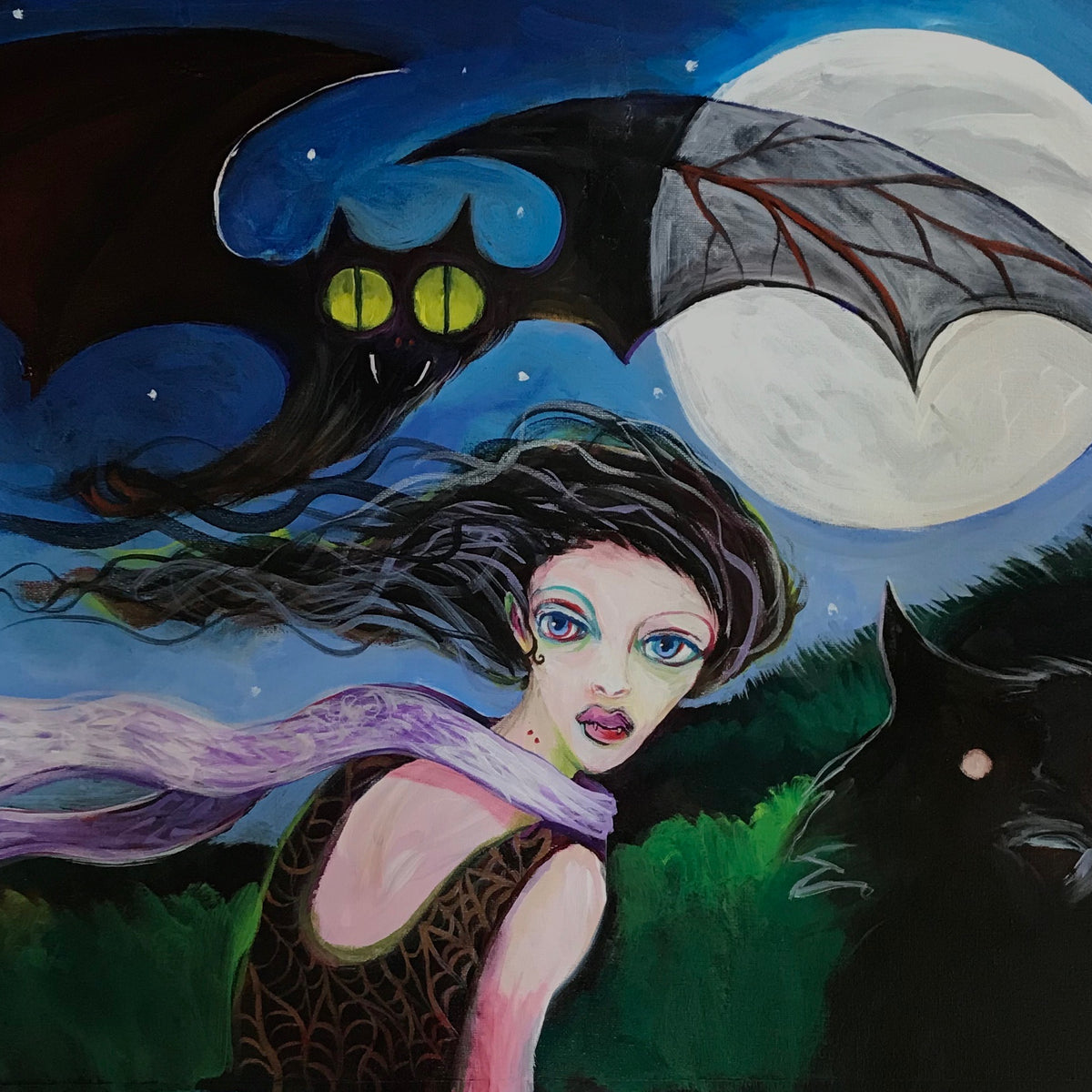 Original Paintings Gallery – Sacred Laughter