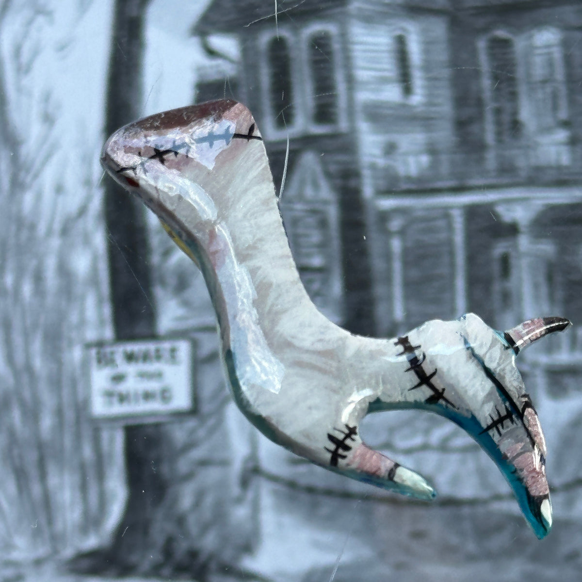 The Thing: Addams Family Collection – Sacred Laughter