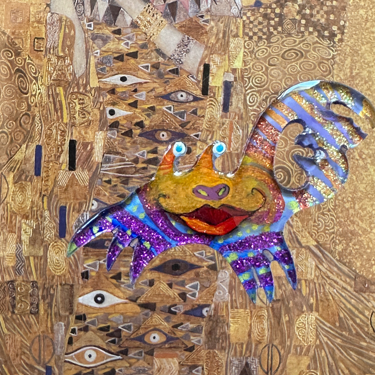 Crab – Sacred Laughter