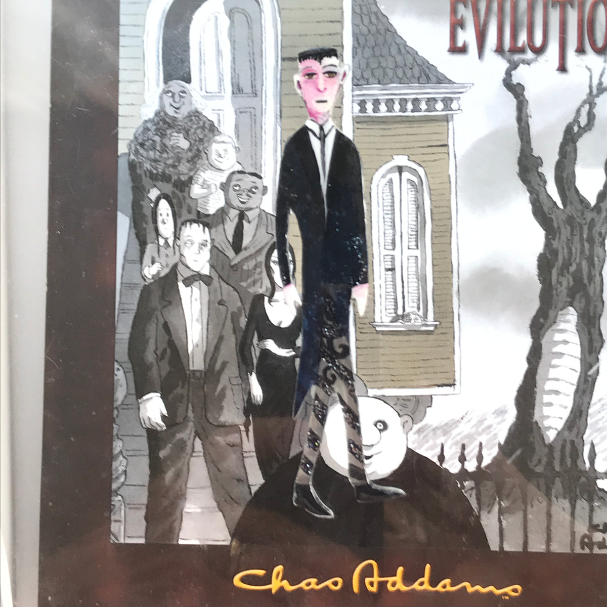 Lurch: Addams Family Collection – Sacred Laughter